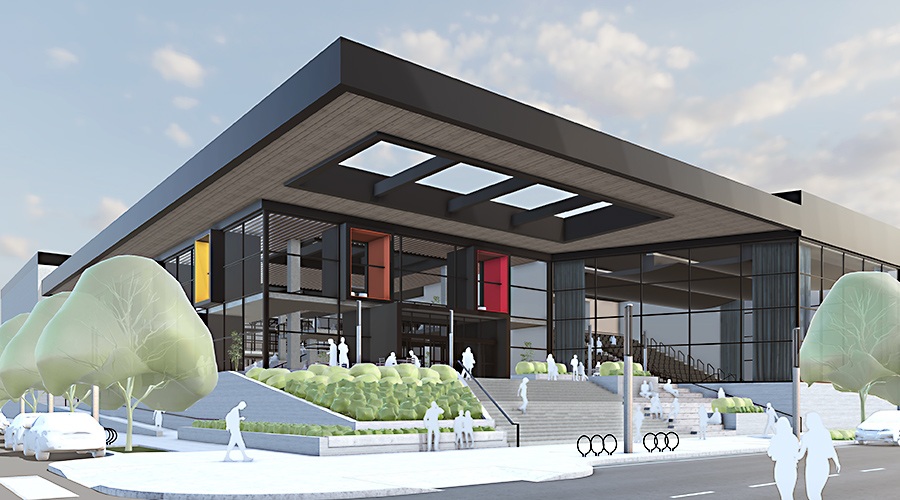 Sketchup Studio - TASE